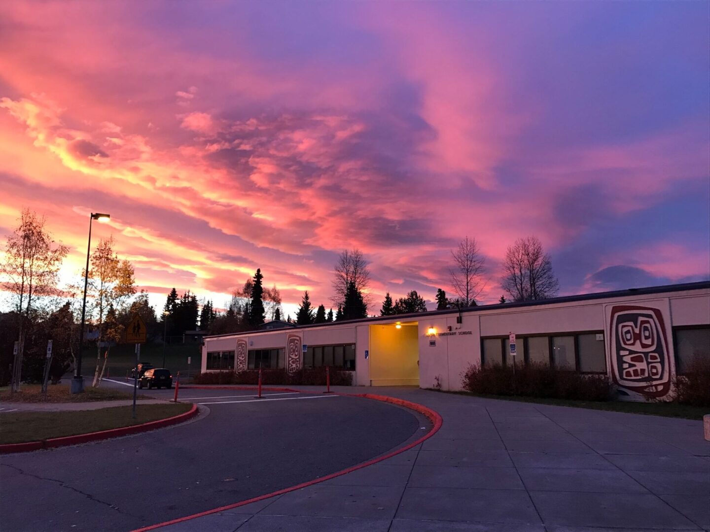 Tudor Elementary School Utilidor Abatement - Coldfoot Environmental ...