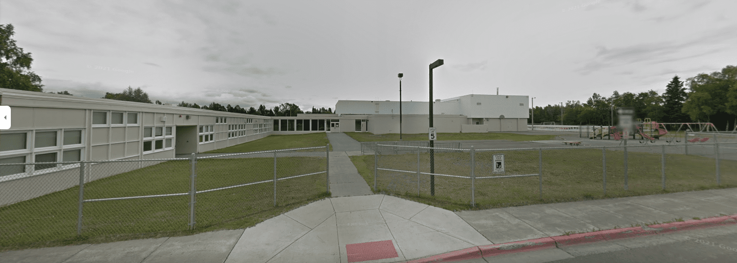 Turnagain Elementary School Renovation - Coldfoot Environmental ...